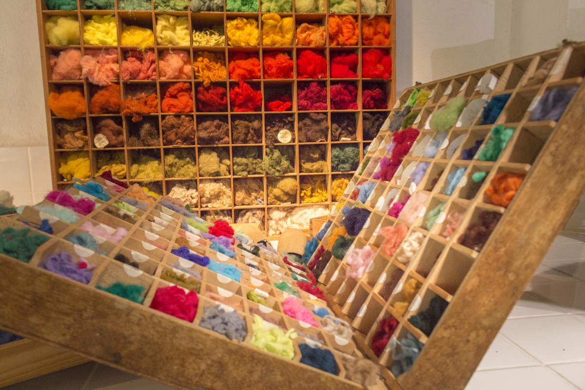 Musée départemental du Textile